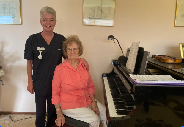 Silverchain - In home Aged Care - Social Support and Community Engagement