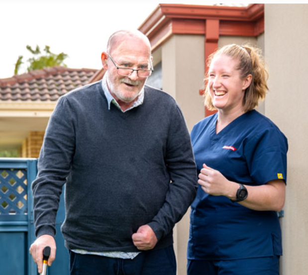 Silverchain - Silverchain - In-home aged care - In-home Allied Health ...
