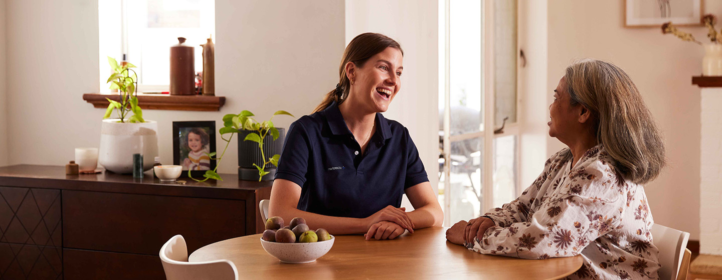 Silverchain - Bernard Salt: home care halts boomer freight train