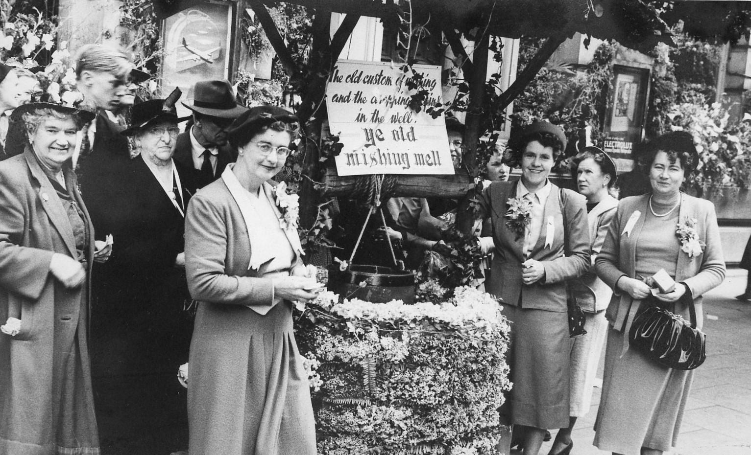 Silverchain - Millicent Hibbard’s legacy of community care