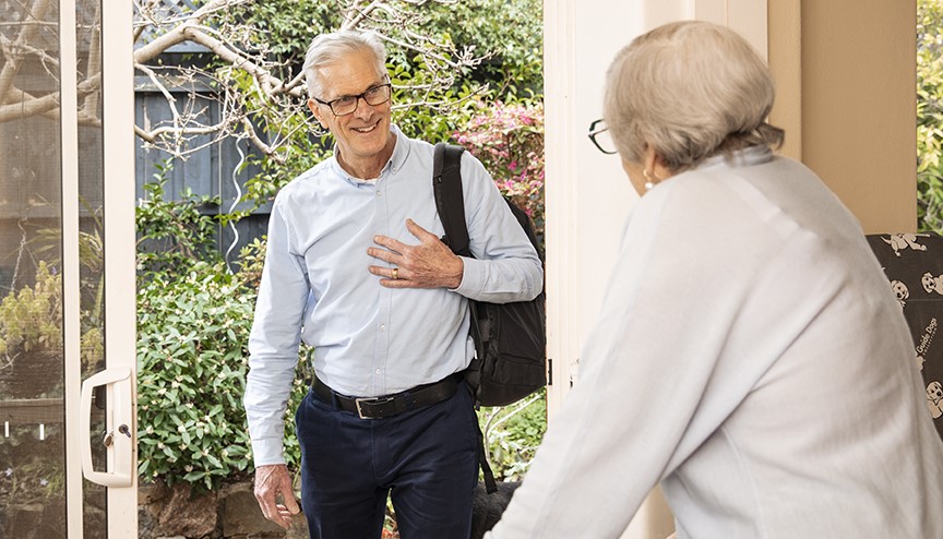 Silverchain - Staff profile | Greg Keating