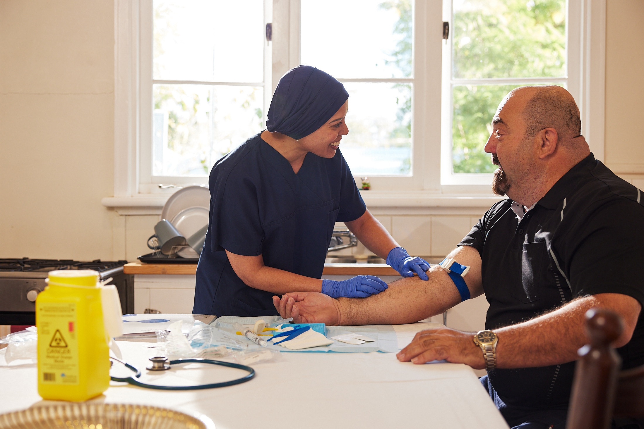 Silverchain - Silverchain Group acquires KinCare